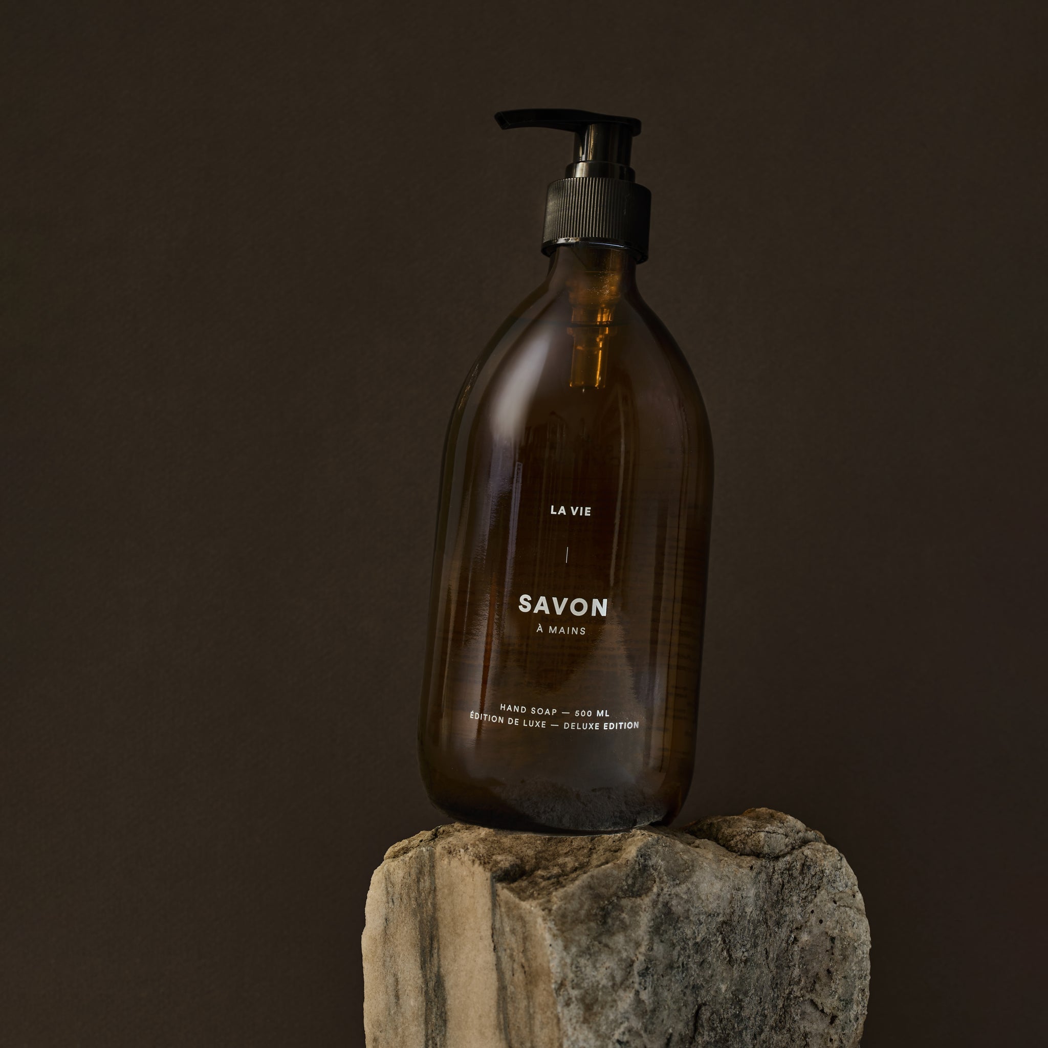 LA VIE Hand soap | Orange Blossom & Citrus Peel | 500ml– Atelier La Vie ...