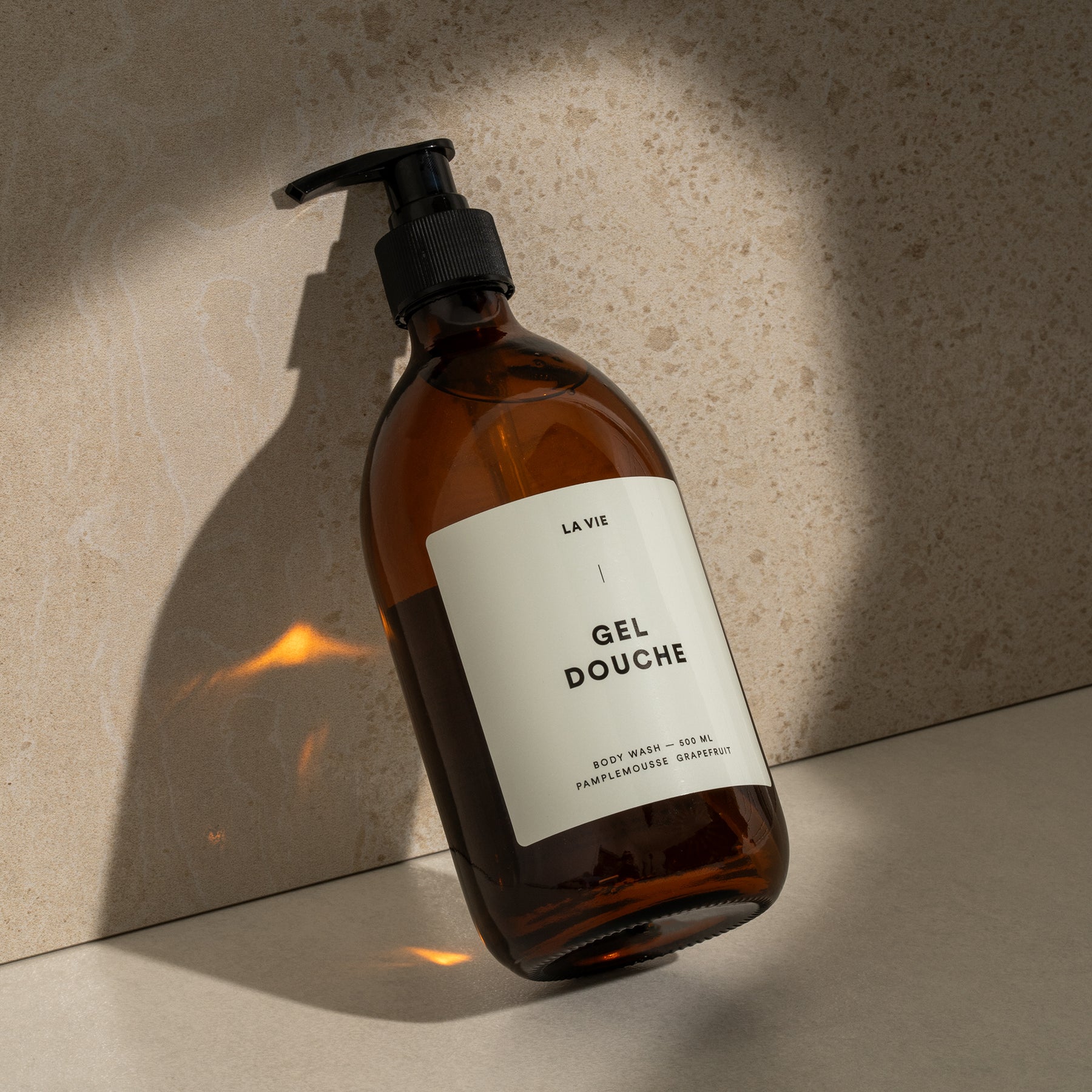 Gels Douche– Atelier La Vie Apothicaire