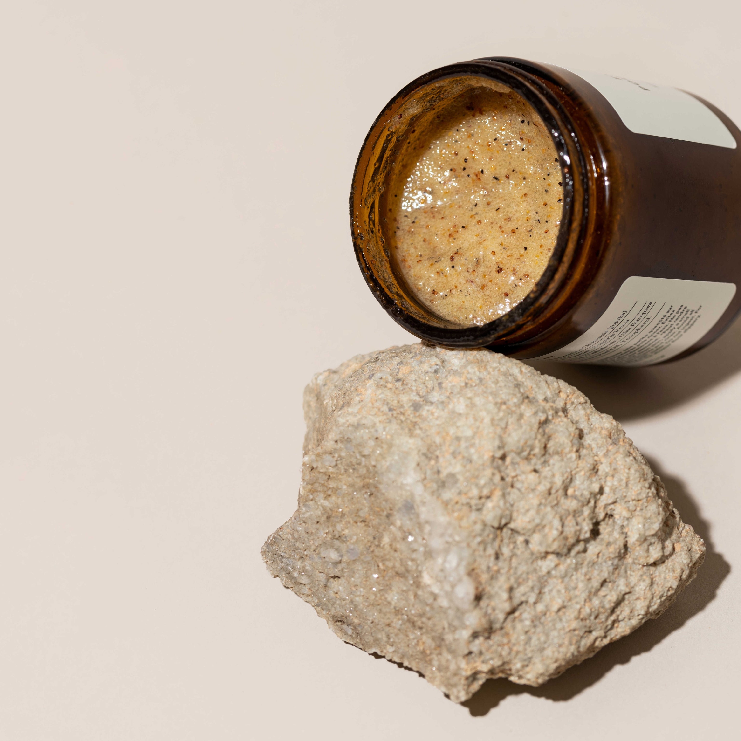 Exfoliant Corps LA VIE | Pamplemousse | Pépins fraises & Zeste citron ...